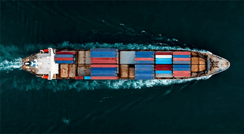 COSCO Group containers tracking